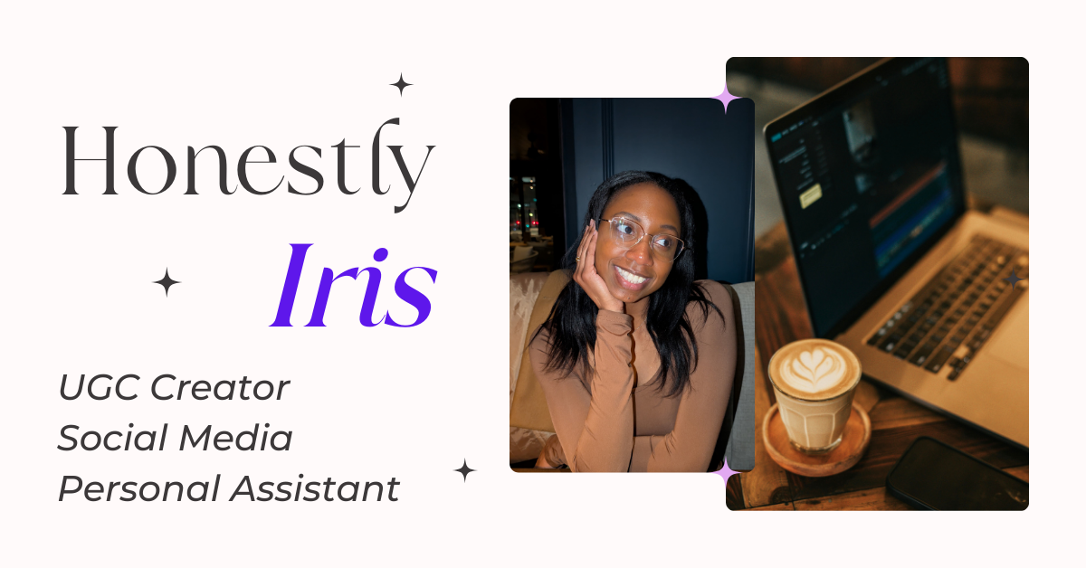 Media Kit – Honestly Iris